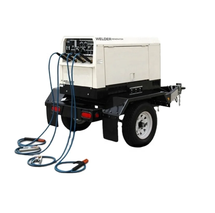 Dc 600a Mp Diesel Welding Machine Generator Welder - Buy Dc Welder ...