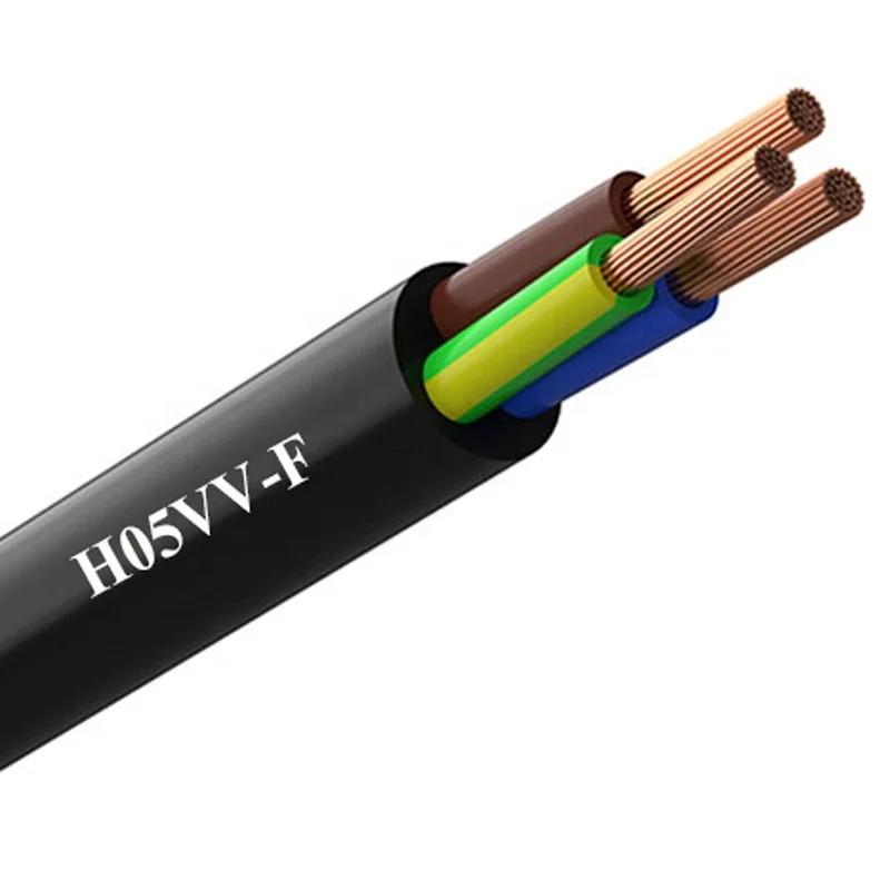 VDE Power Cable - Reliable Multicore Insulated Cables