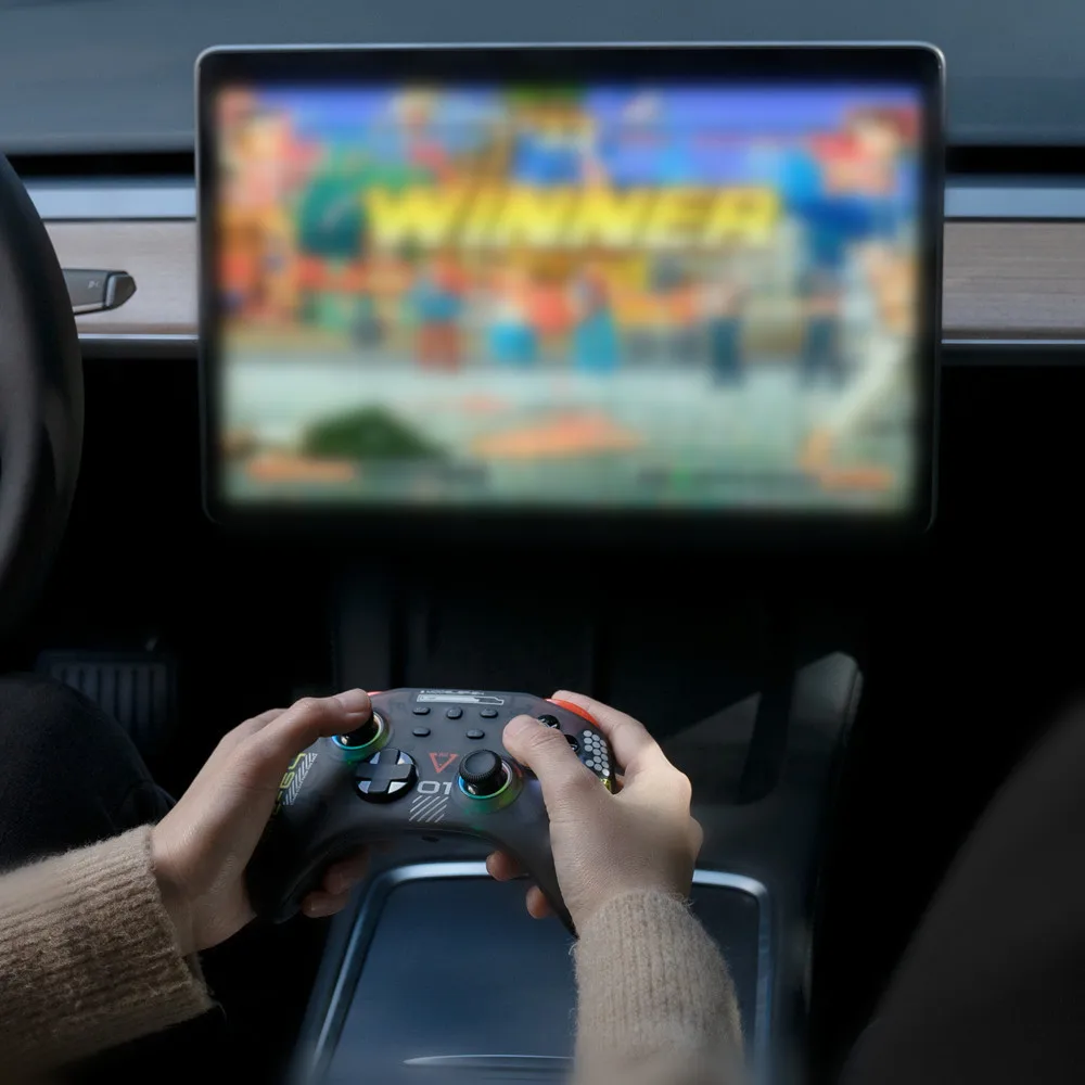 Tesla Game Controller Guide: How to Choose & Connect