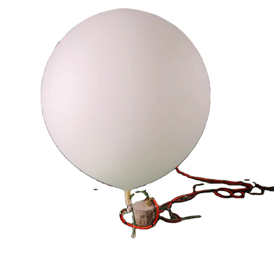 Wholesale 350g Big Climb Weather Latex Round Balloon For Meteorological ...