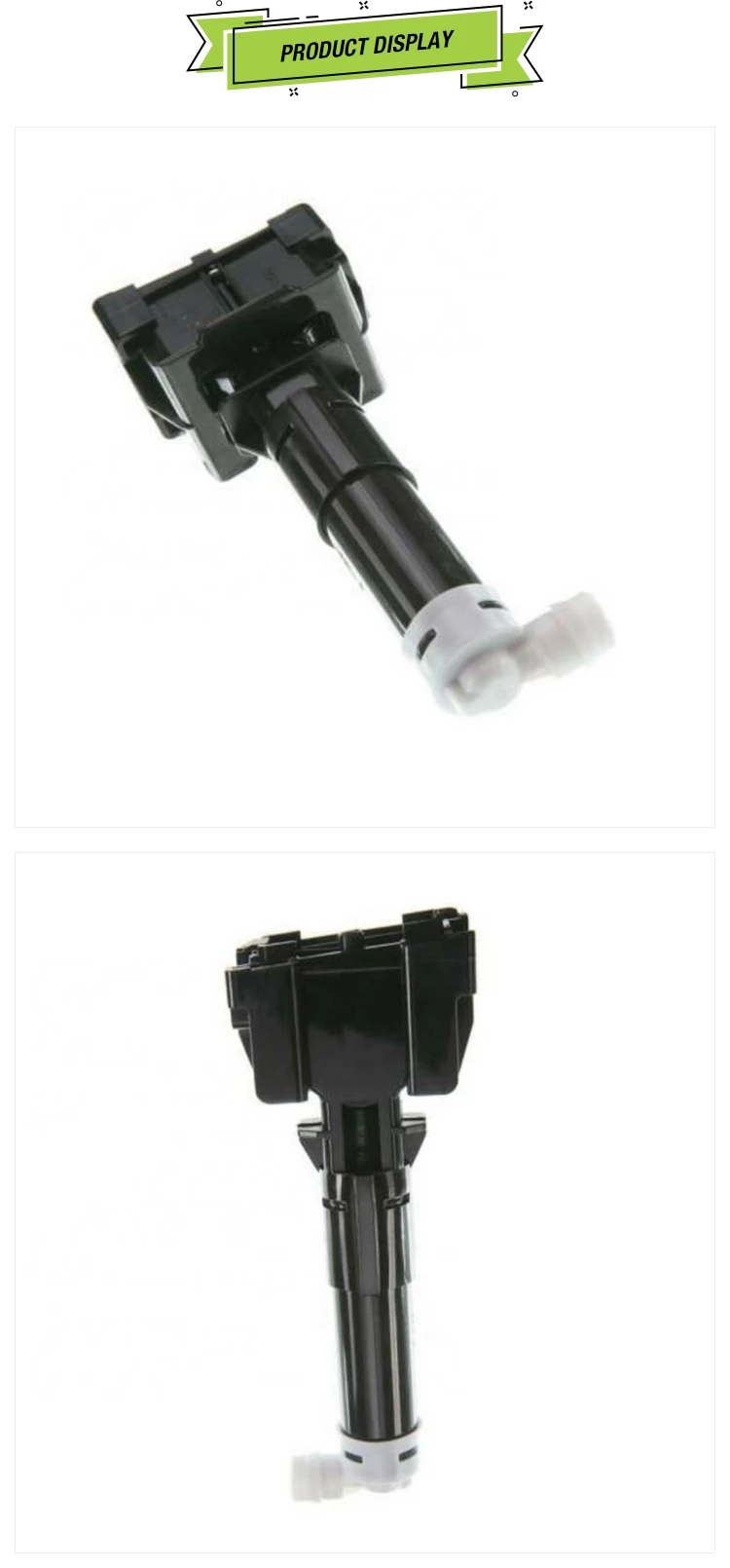 Car Right Headlight Washer Nozzle Oem 85207-42040/85207-42051 For Toyota Rav 4 2010-2012 - Buy ...