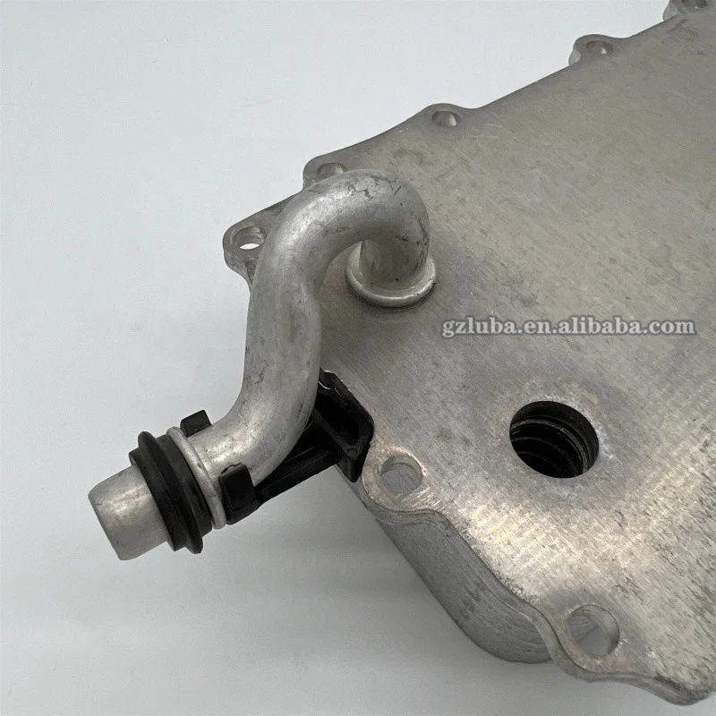 路虎卫士揽胜运动Velar Vogue 5.0L发动机机油冷却器总成LR010728 LR039821| Alibaba.com