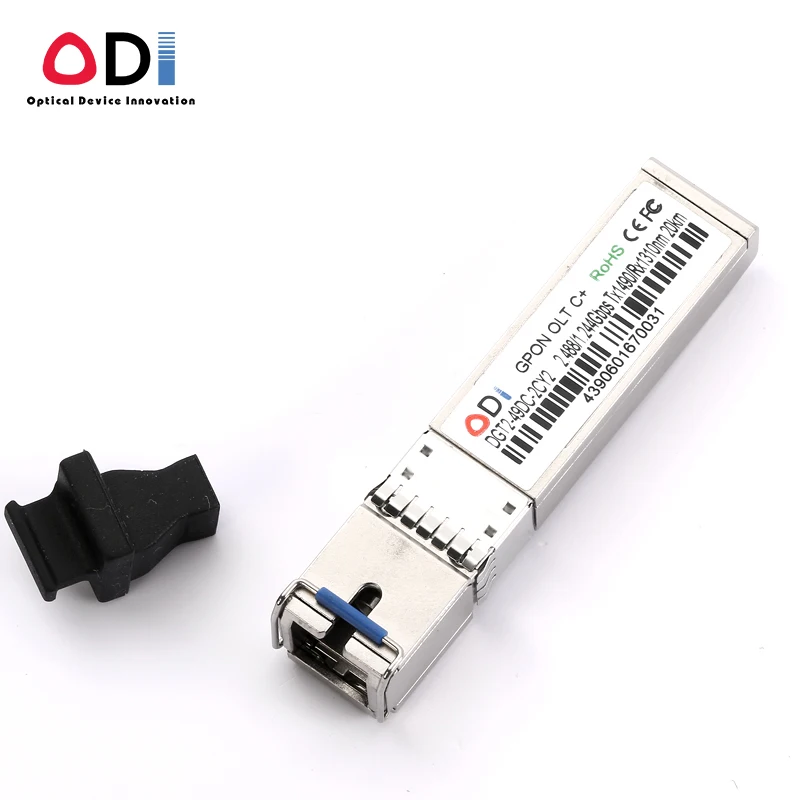 Hsgq-gpon Olt Pon Module C+++ Compatible With Huawei Zte Optical ...