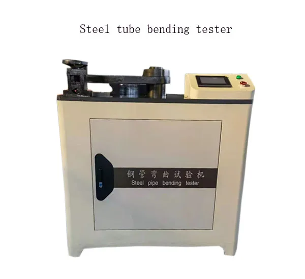 Tube Bending Test Machine,Scaffold Bending Gw-60w Stainless Steel ...