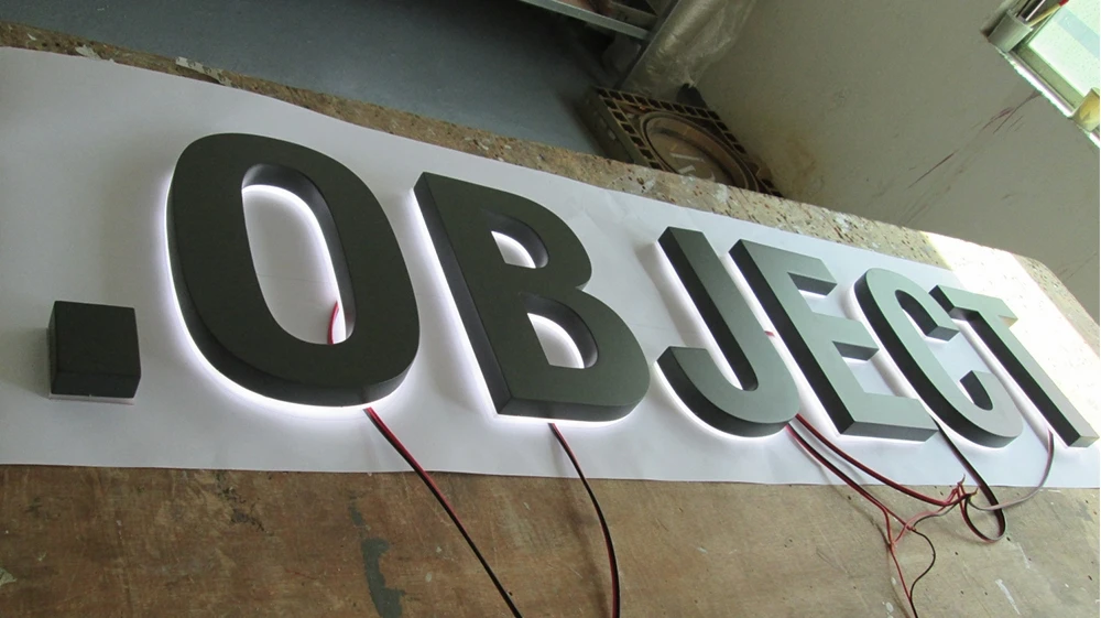 Chinese Backlit Keyboard Sign For Decoration Backlit Acrylic Signs ...