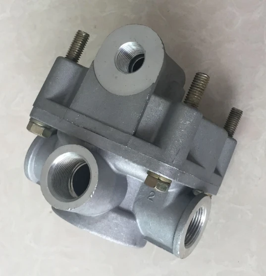 VIT-U Truck Parts - Air Brake System Relay Valve 100-3518010