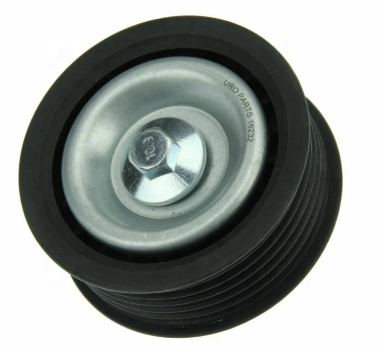 Engine Guide Pulley Belt Tensioner For W212 W204 W207 E200 E250 E260 ...