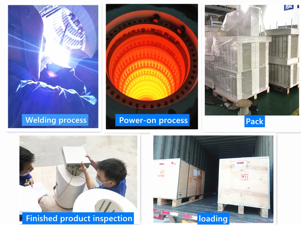 Explosion Proof Immersion Heater - High Productivity & Reliability