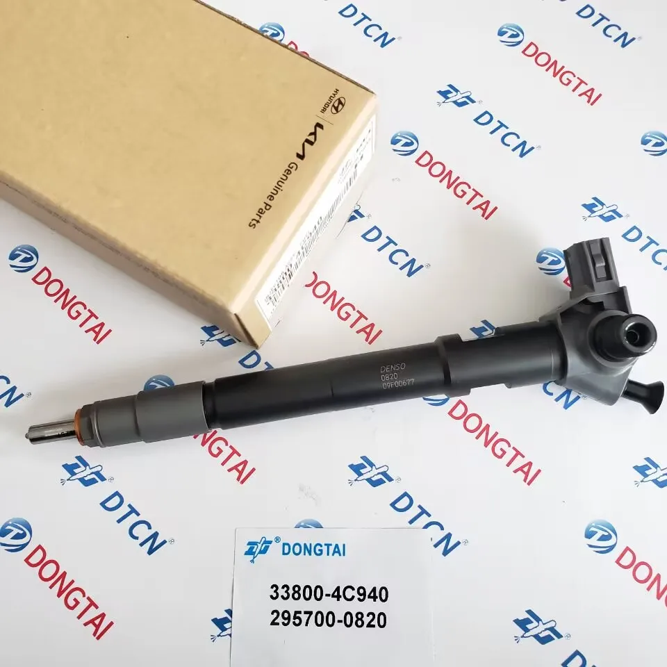 Original Diesel Fuel Engine Auto Spare Parts Common Rail Fuel Injector ...