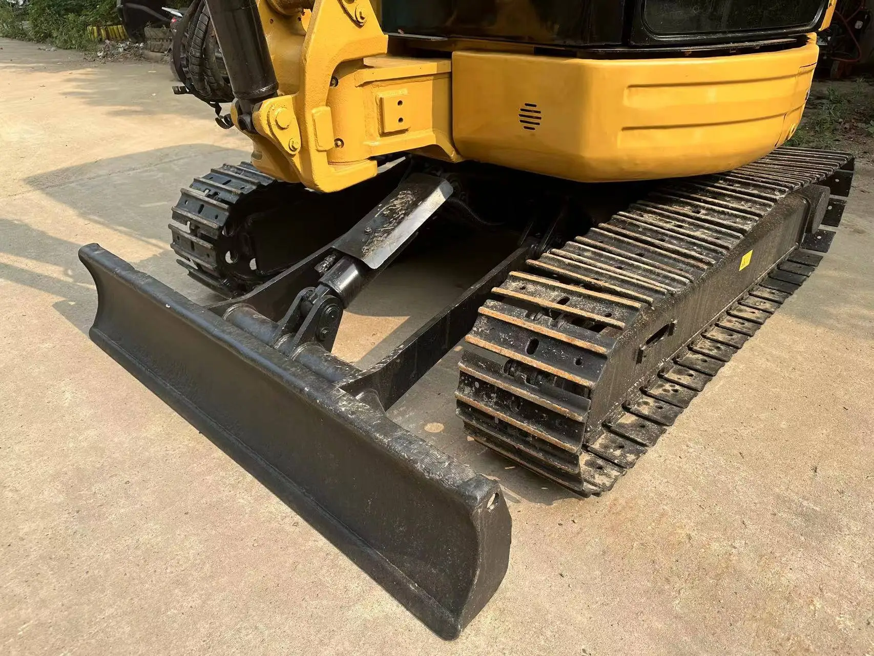 Great Performance Mini Caterpillar Cat 303/ Cat303 Used Mini Excavators ...