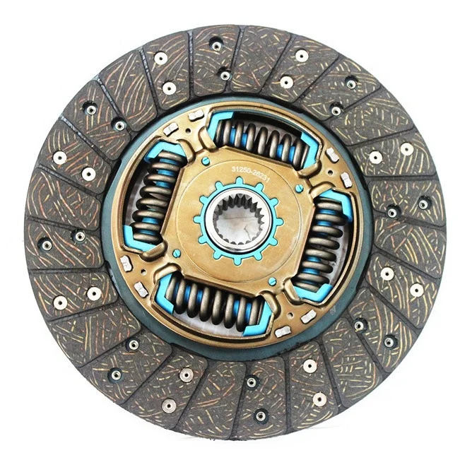 Disco de embrague para Toyota Land Cruiser 100 n.º OE 31250-60260/36490 ...