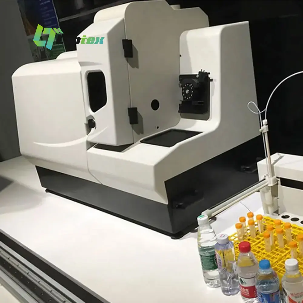 Labtex Inductively Coupled Plasma Mass Spectrometer Lab Metal Analyzer ...