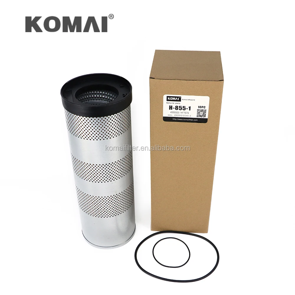 Hydraulic Oil Filter Element PT9452 HY90387 4656605 HF7679 P502441 ...