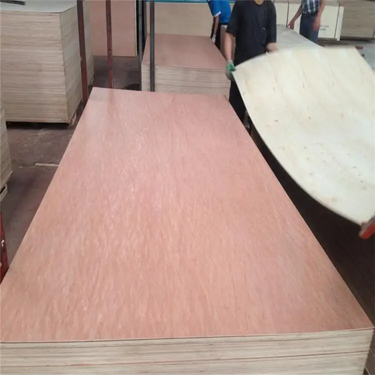Plywood Sheet 4x8 Triplay Okume 3mm - Durable & Versatile
