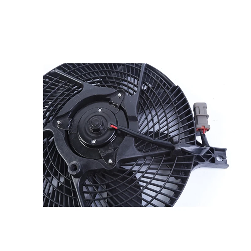 Auto Ac Cooling Fan Motor Radiator Fan For D22 Pick Up 2001 Oem 21481 ...