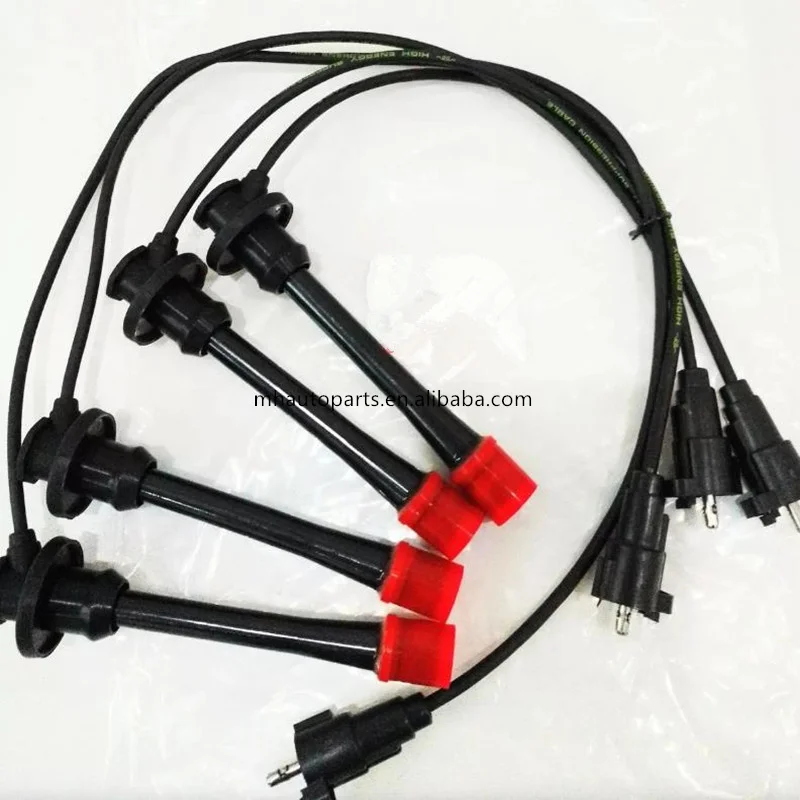 Auto Engine Systems Parts Spark Plug Ignition Wires 90919-22387 for ...