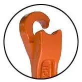 Refinery Wrench with Surgrip Valve Wrench Grip Pipe Wrench