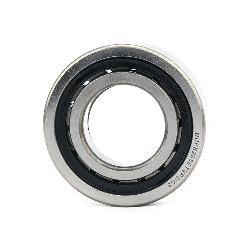 NUPK Series Cylindrical Roller Bearings - High Precision