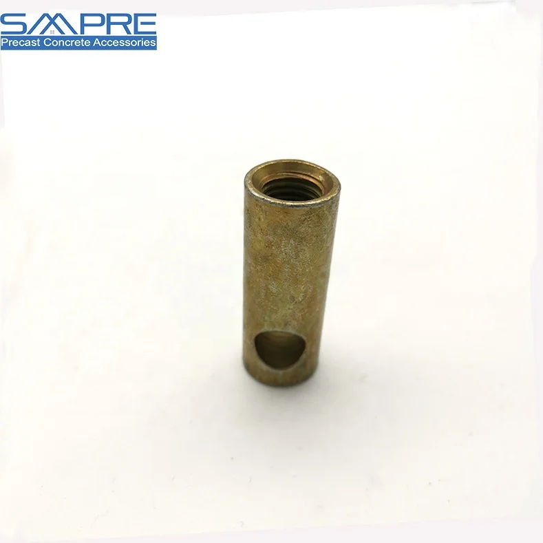 Precast Concrete Fixing Lifting System Thread Round Ferrule Fixing ...
