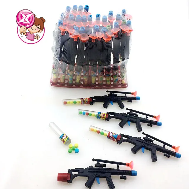 Promotional Toy Plastic Gun Toy Candy For Kids - Buy Plastic Gun Toy ...