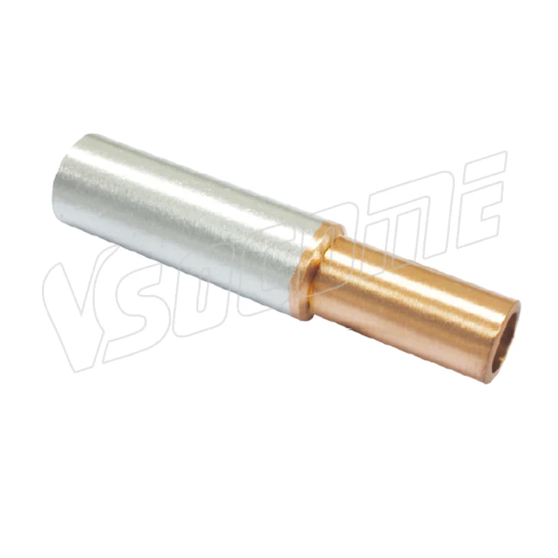 DIN Copper Aluminum Wire Connector - Bimetallic Tube