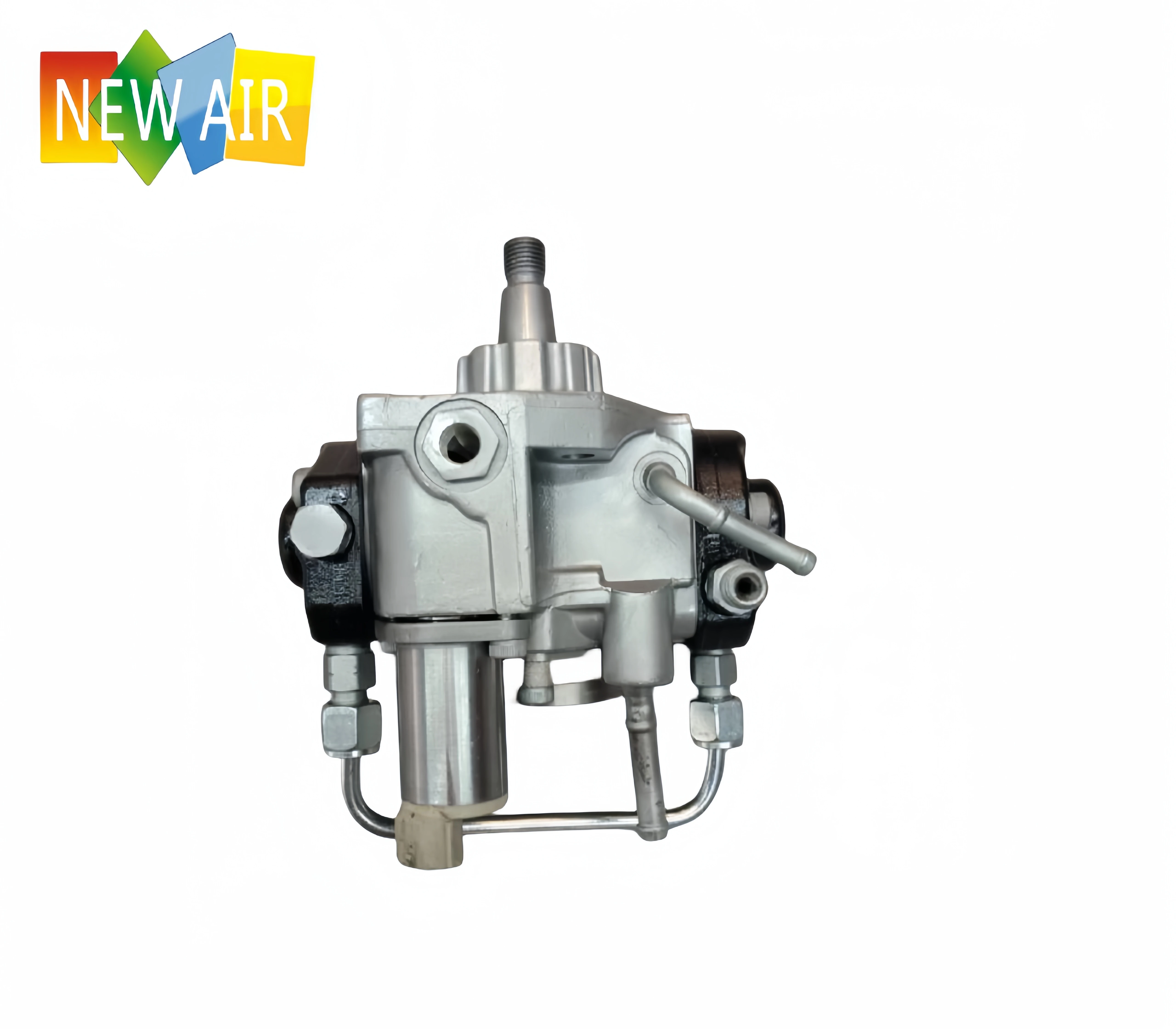 New For Toyota Hilux Vigo Kun25l Injector Pump 22100-0l060 Air Shipped ...