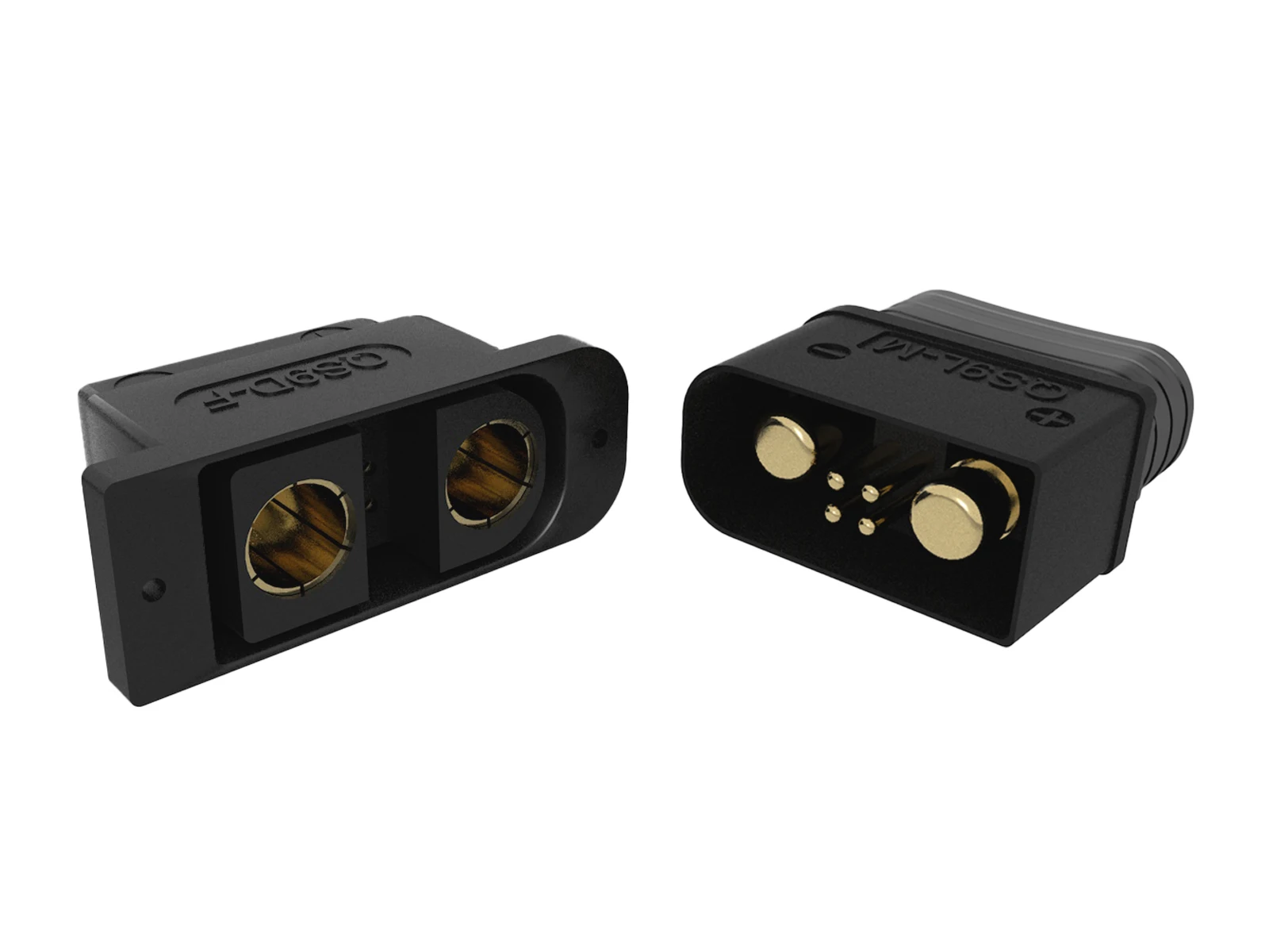 QS9-D Anti-Spark Connector - 160A-220A High Current Quick Connect