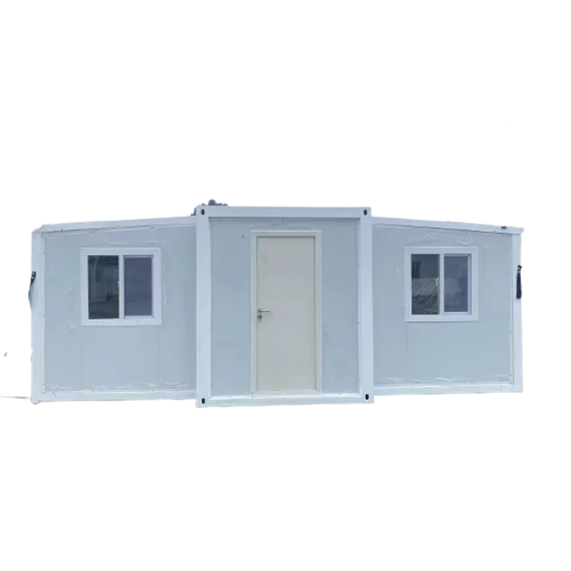 40ft 20 Feet Easy Folding Prefabricated Container House Fold Luxurious ...