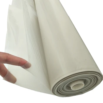 Shop Hot Sale 250 Micron Polyethylene Sheeting Clear Plastic Sheeting ...