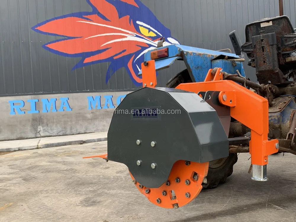 Pto Tractor Stump Grinder Tree Stump Grinder - Buy Tractor Stump ...