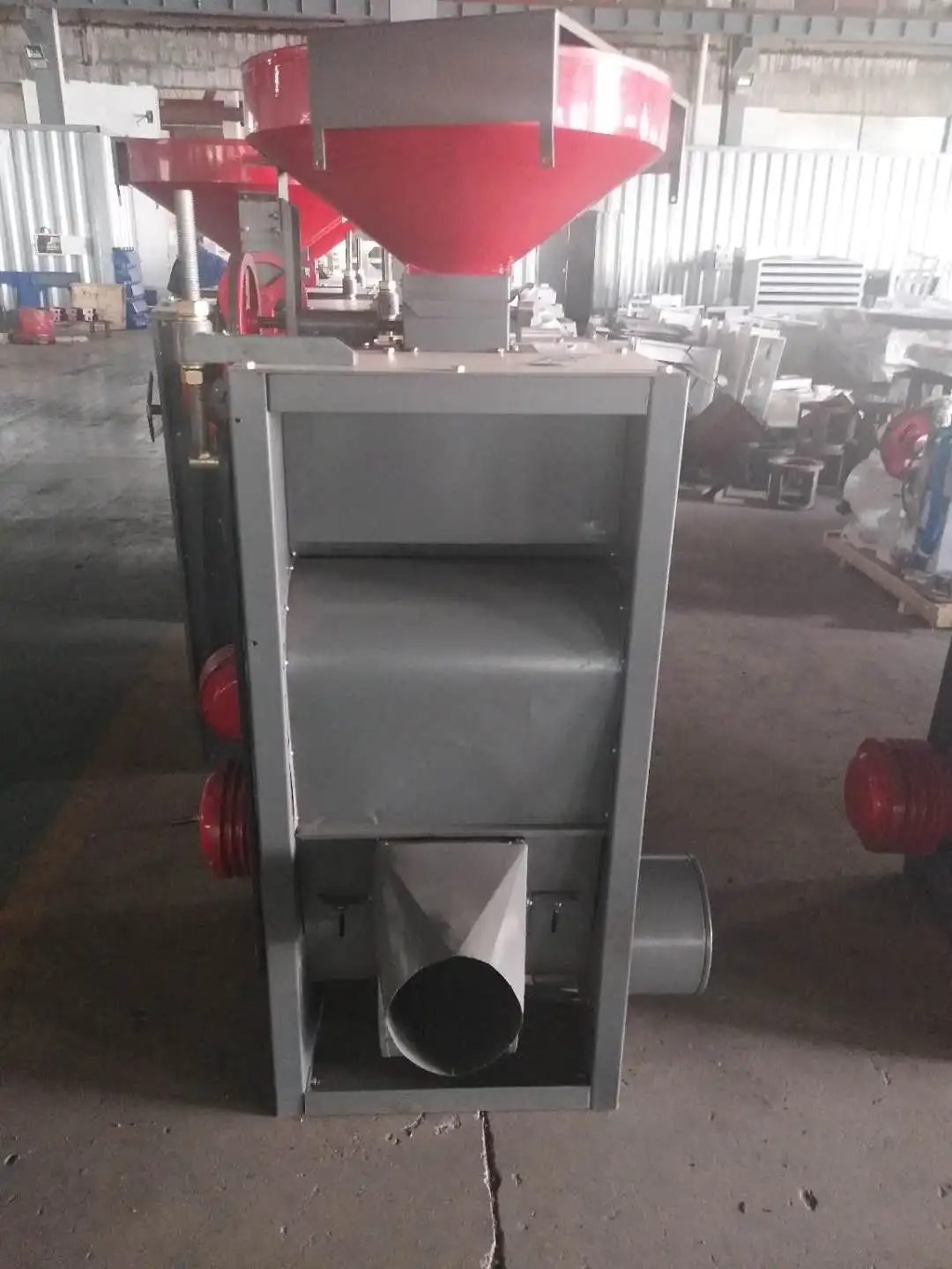 Sb Series Satake Rice Mill With Rubber Rolls And Polisher - Buy Satake ...