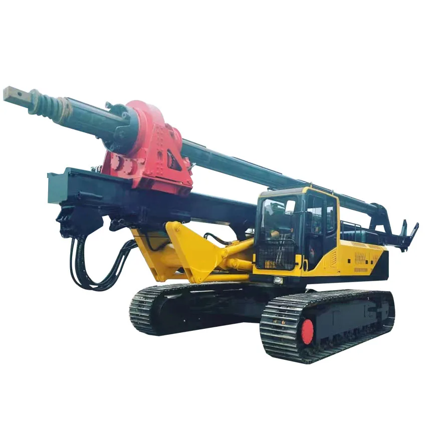 Cheap Price Mini Pile Driver Crawler Piling Machine China Made| Alibaba.com