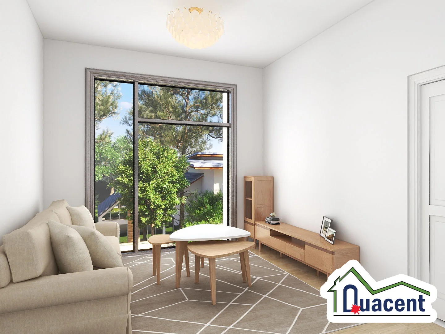 Quacent Luxury Prefabricated Houses - Fast Install & Design