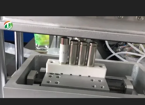 Li Ion Battery Electrolyte Filling Machine - High Accuracy