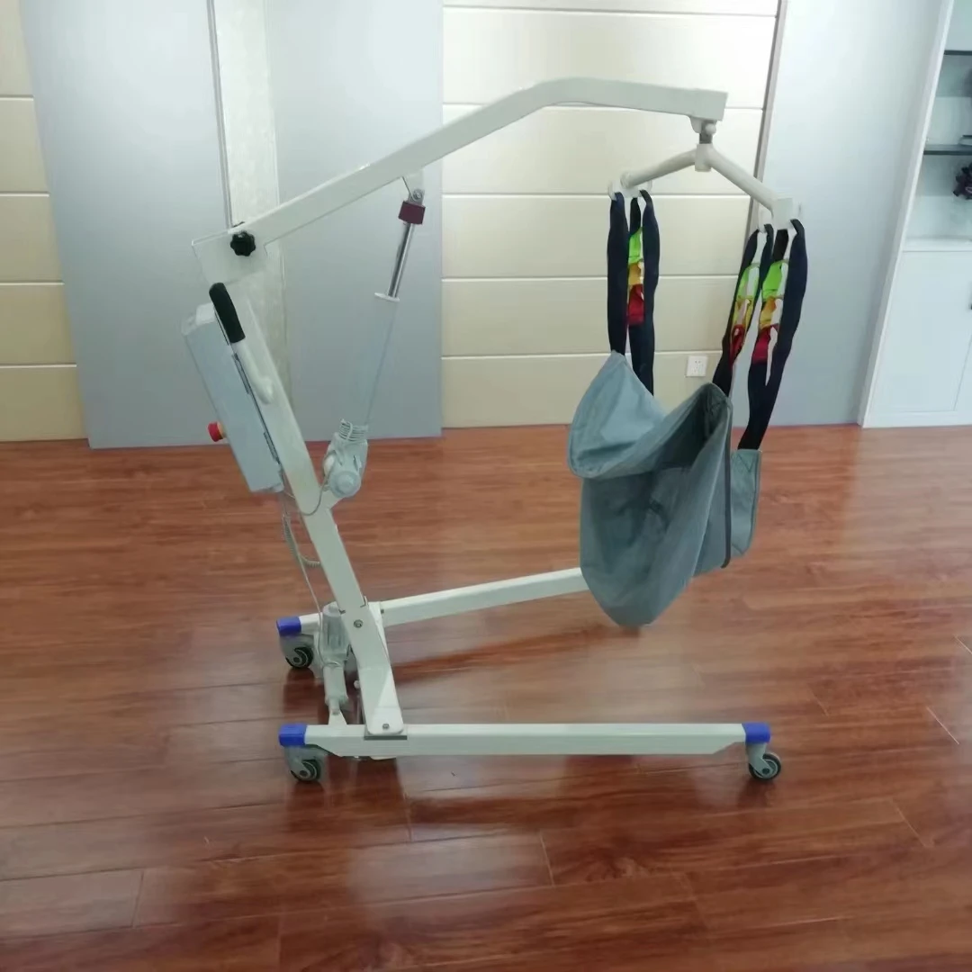 Handicap Elderly Patient Mover Transfer Lift Chair Hospital Patient ...