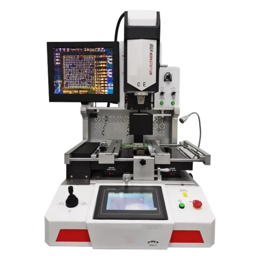 Automatic Bga Rework Station Machine Md-a2e For Smt Industry Repair Pcb ...