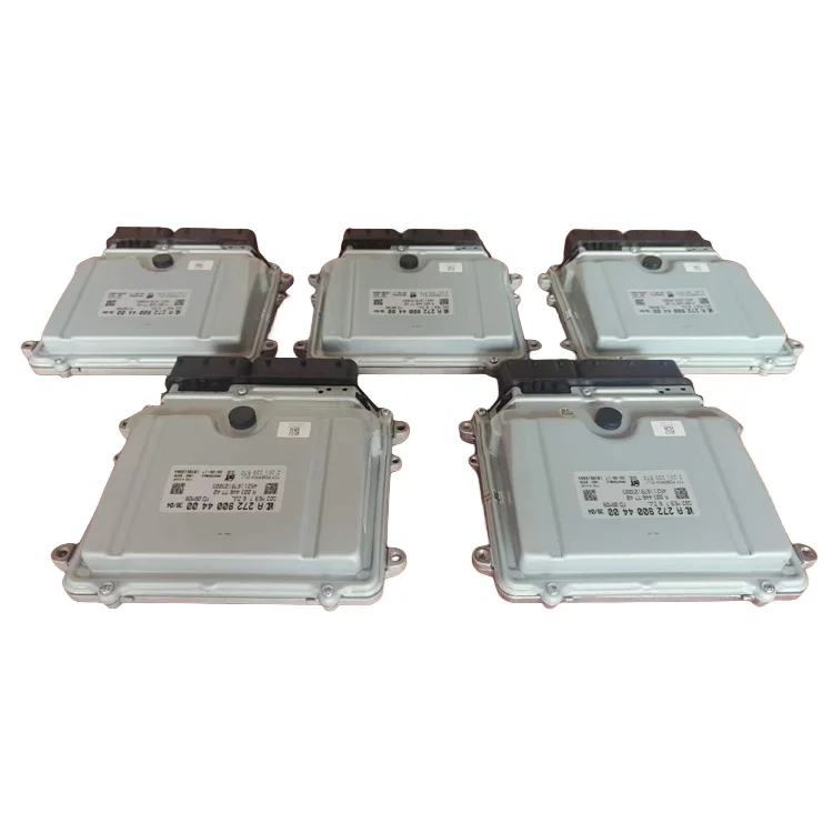 Mercedes Benz Engine Control Unit ECU 2721535291 for M272