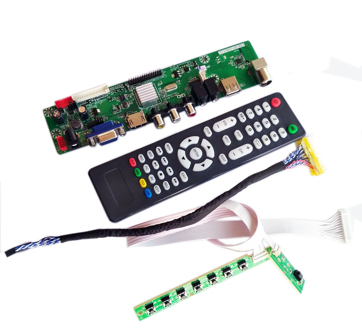 How to Replace an LG LED TV Motherboard: A Practical Guide