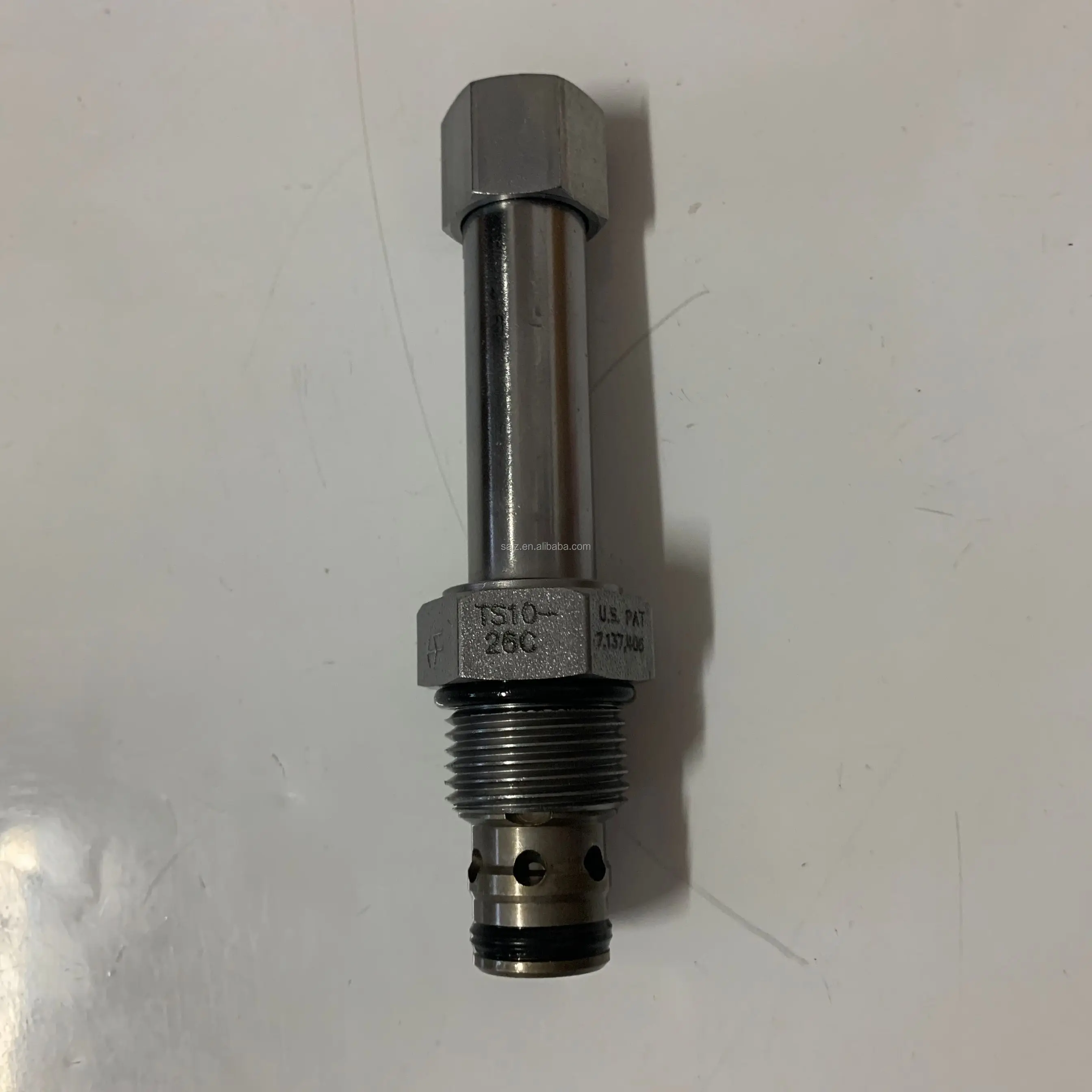 Hydraforce TS10-26A and TS10-26B Electro-Proportional Valves