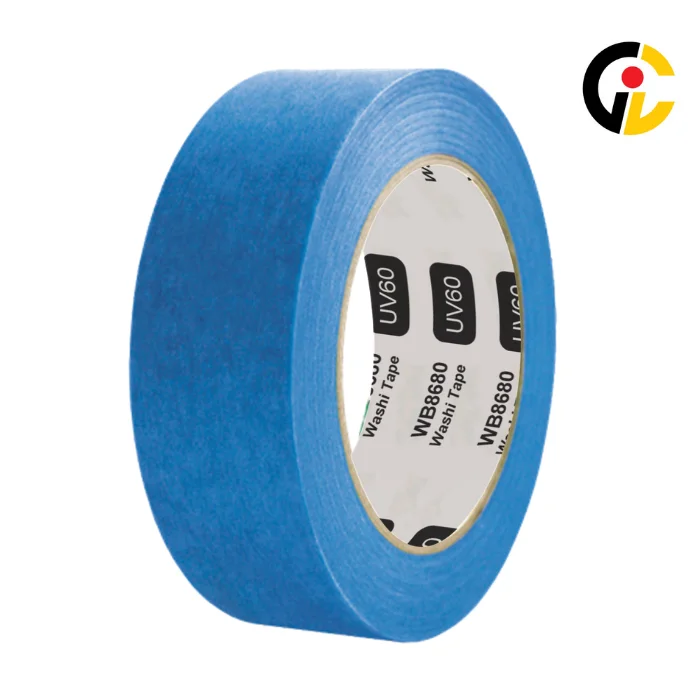 Malaysia Factory Washi Paper Masking Tape For Painting 60 Days Uv ...