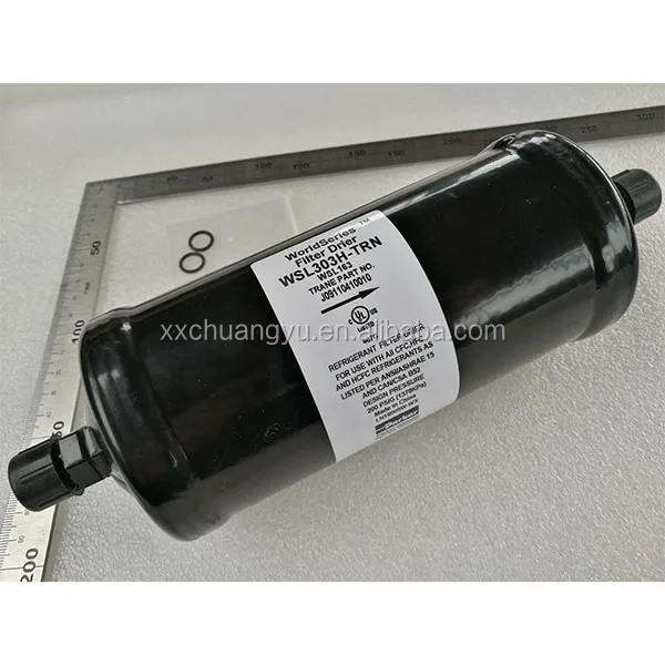 Trane Chiller Parts - DHY01081 Filter Driers for Trane Refrigeration ...