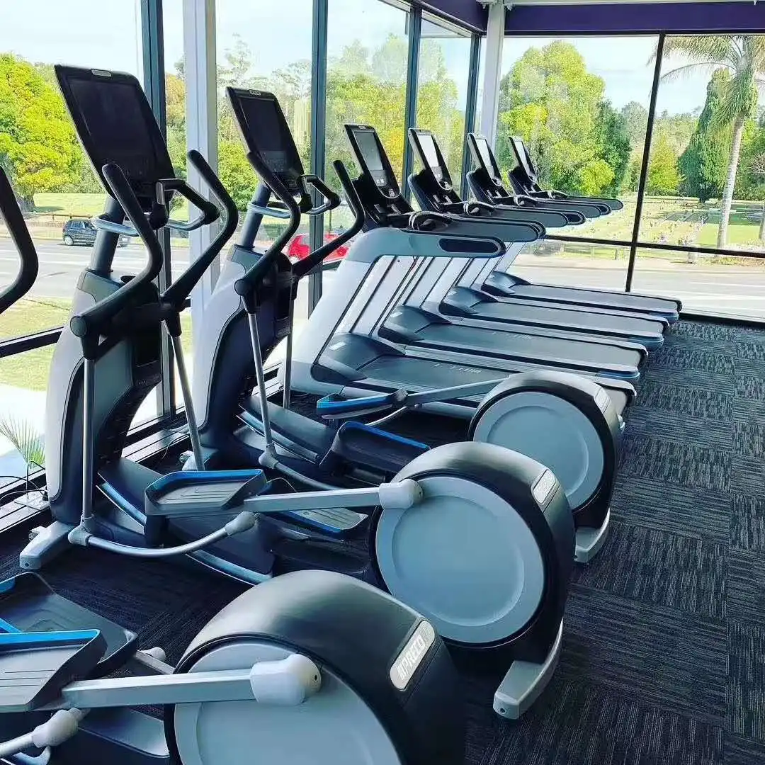 2022 Precor Commercial Exercise Treadmill With 15.6'' Touch Screen ...