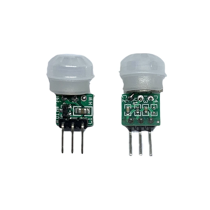 AM312 Pir Mini Motion Sensor - Efficient Human Body Detection