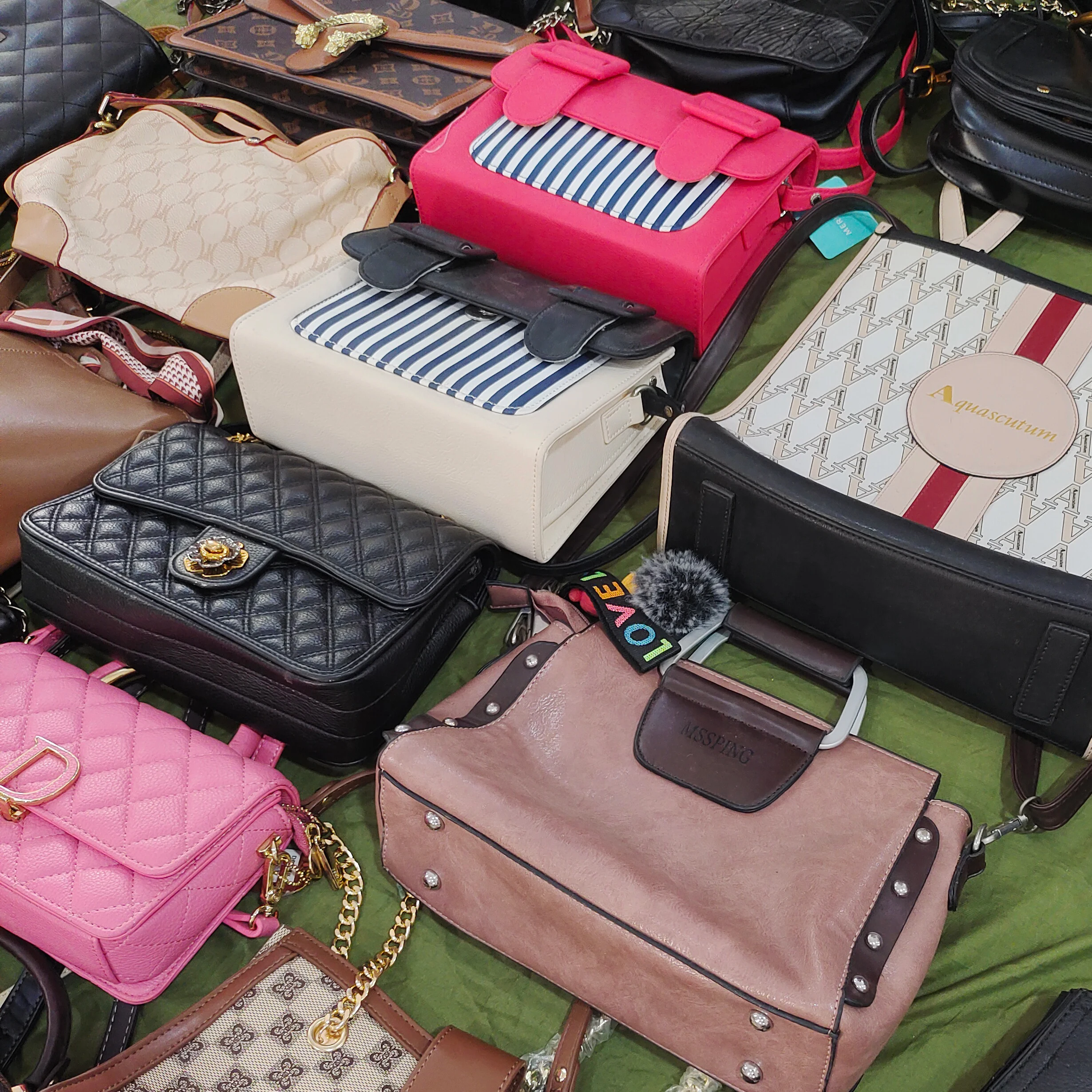 Shop Second Hand Luxury Brand Bags - Premium Condition