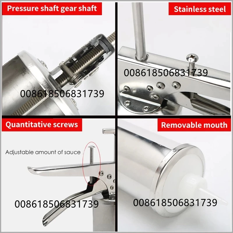 Original Plastic Sauce Bottle Condiment Dispenser Ketchup Mustard Sauce ...