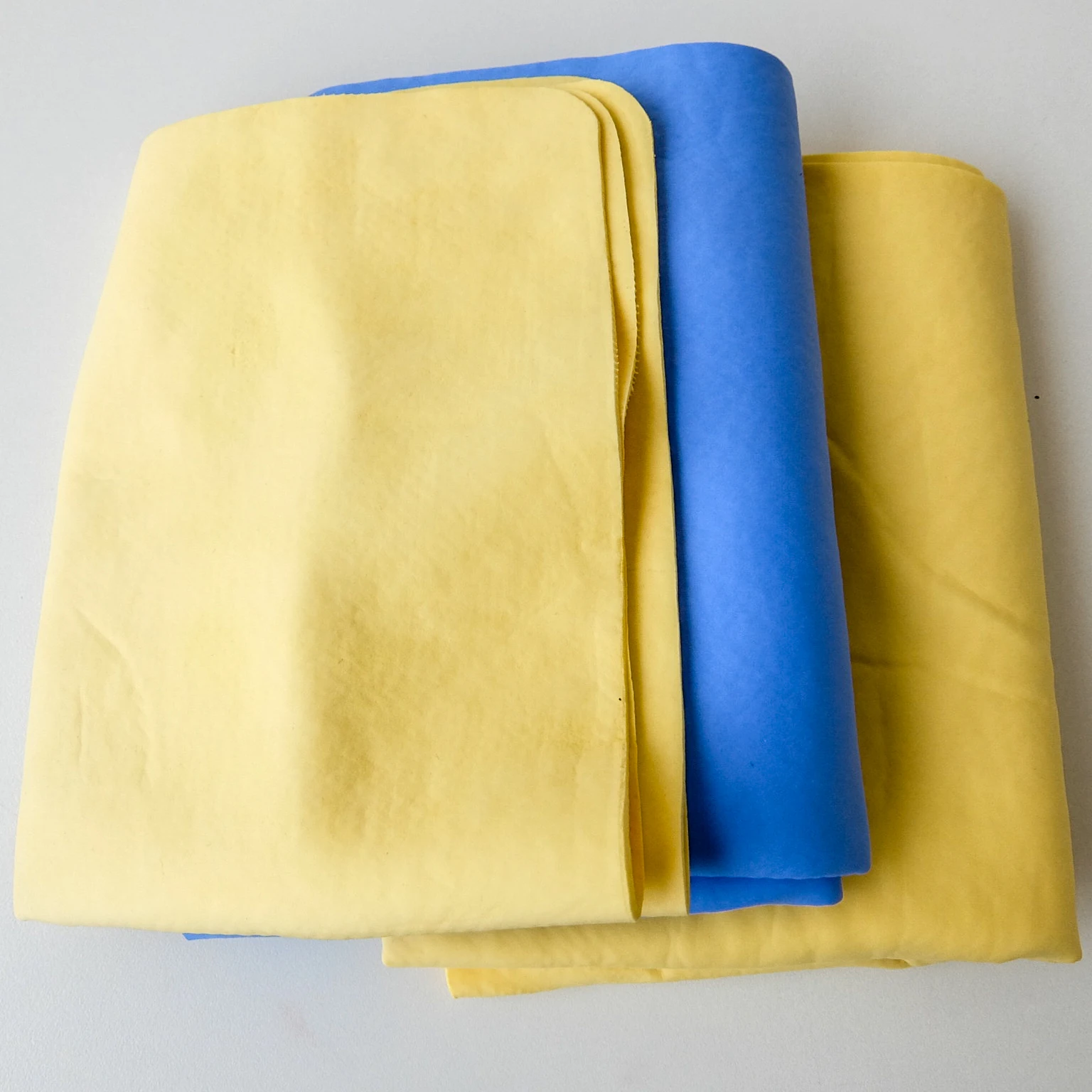 Manufacture Grade Super Quality Pva Chamois Towel - Buy 66*43 Pva ...