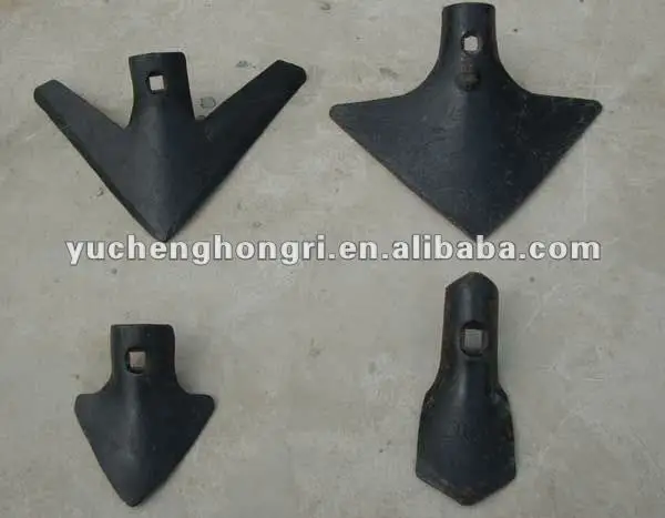 HRJX DUCK FOOT CHISEL - Danish Tine Sweep Point Cultivator