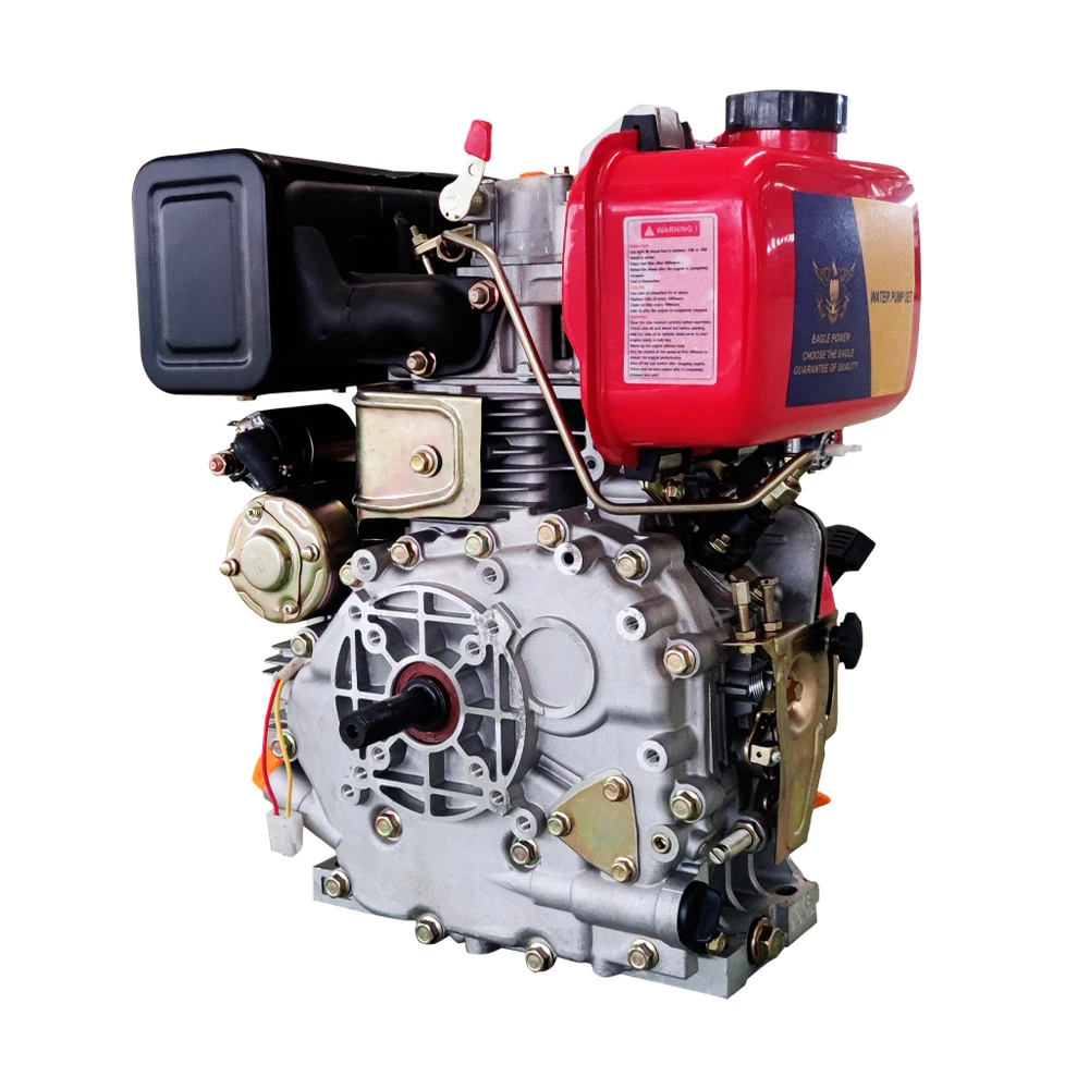 178f 10hp Portable Chinese Diesel Engine Air Cooled Diesel Engine Hot Sale - Buy Hot Sale Diesel ...