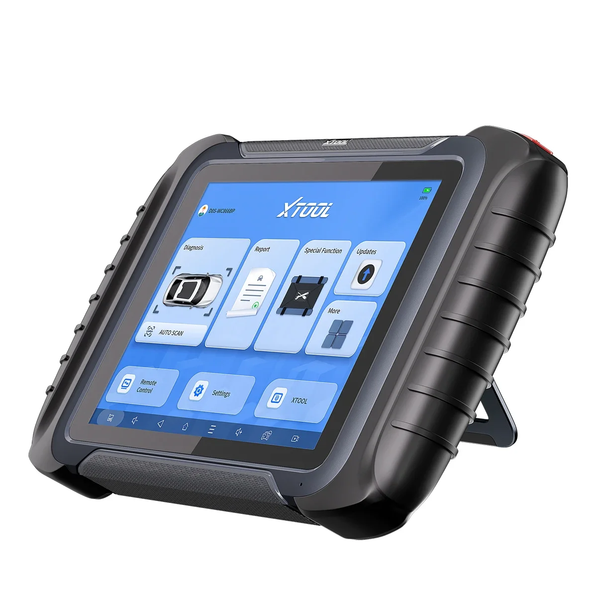 Xtool D8s Car Diagnostic Tool Bi-directional Full System Obd2 Scanner ...