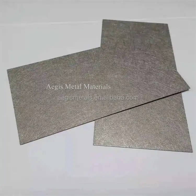 20-60 Um Porosity 50% 80% Porous Fiber Nickel Sintered Felt - Buy ...